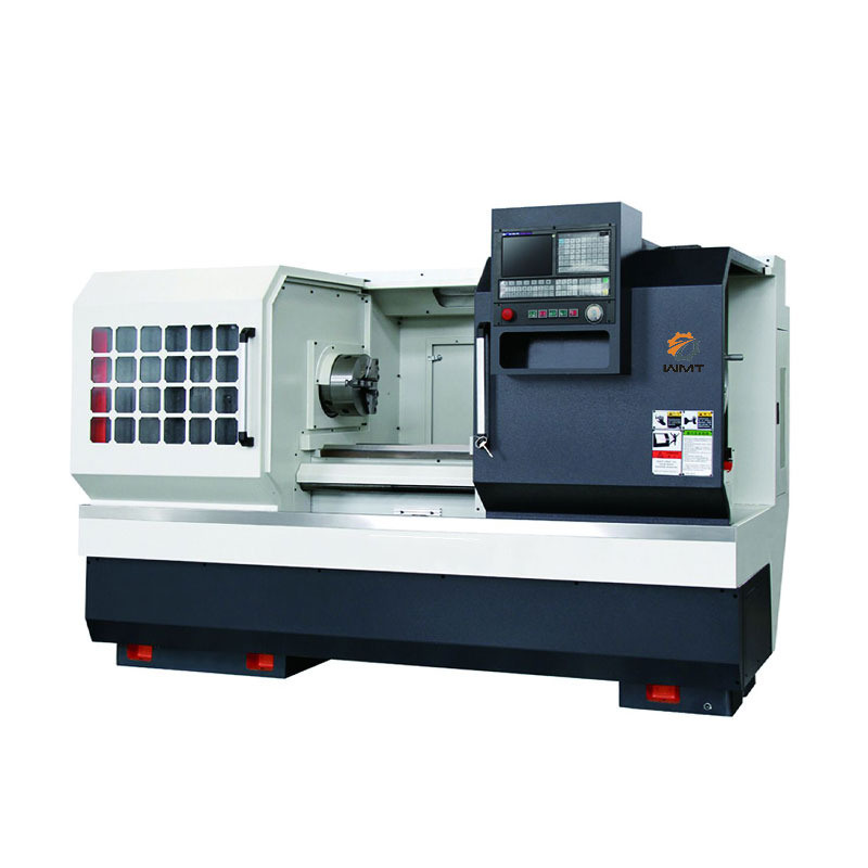 China WMT CNC Industrial Co., Ltd. - Manufacturer of CNC Turning Lathes and CNC Flat Bed Lathe