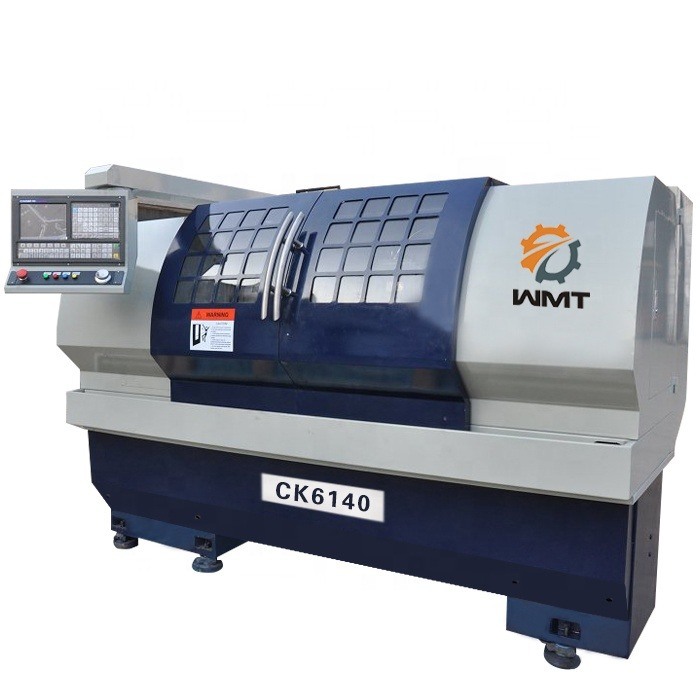 WMT CNC Industrial Co., Ltd. - Manufacturer of CNC Turning Lathes and CNC Flat Bed Lathe