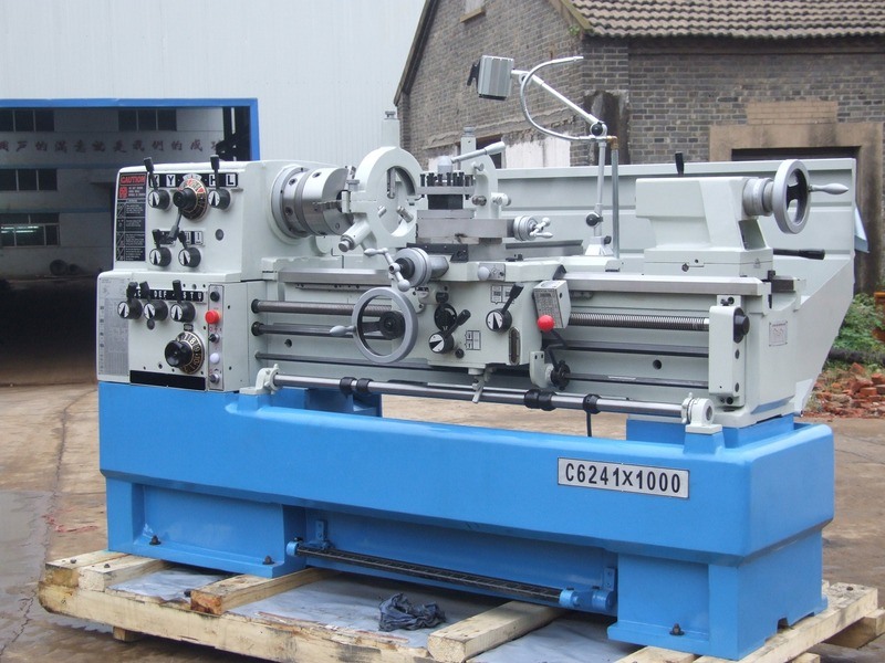 WMT CNC Industrial Co., Ltd. - Manufacturer of CNC Turning Lathes and CNC Flat Bed Lathe