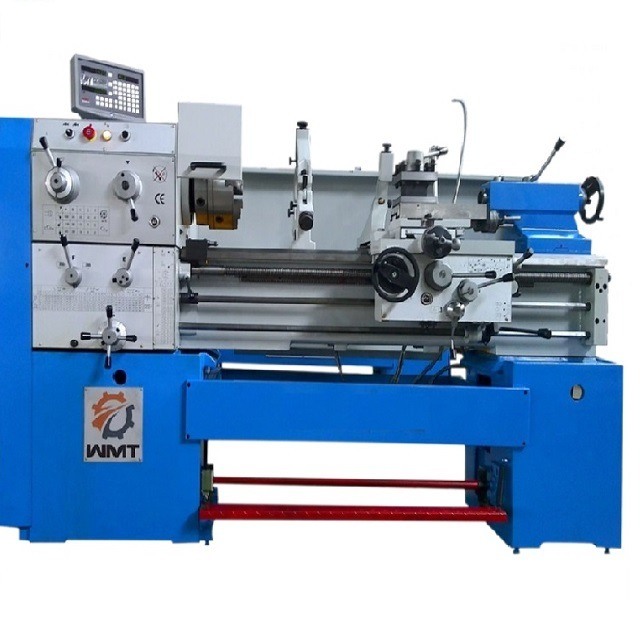 WMT CNC Industrial Co., Ltd. - Manufacturer of CNC Turning Lathes and CNC Flat Bed Lathe